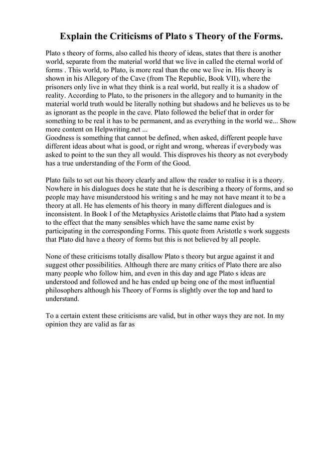 Interview Essays Examples | PDF