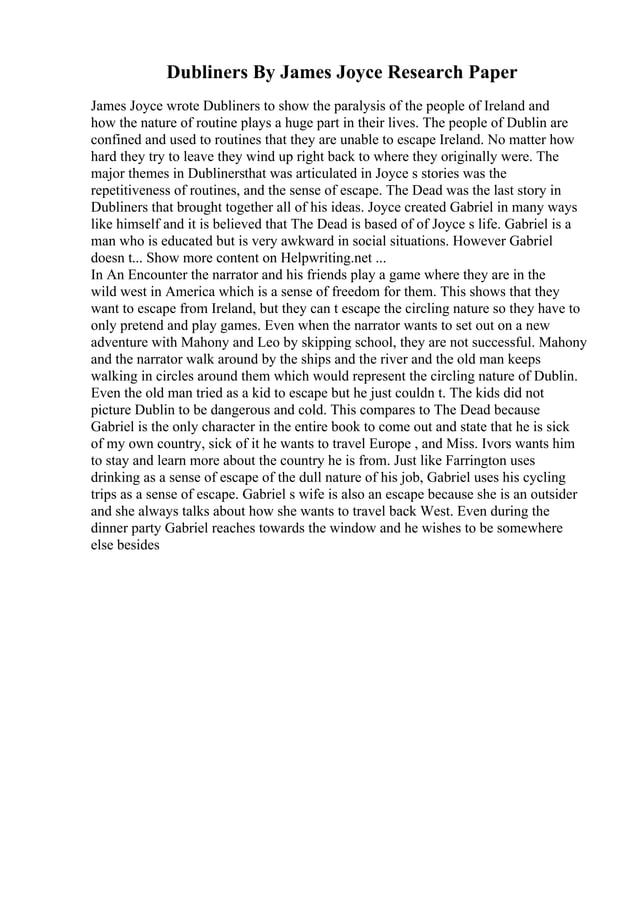 Interview Essays Examples | PDF