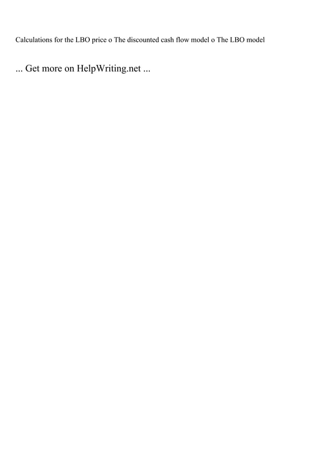 Interview Essay Template | PDF