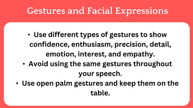 Interview Etiquette and Body Language. ppt | PPTX