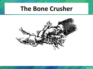 Interview etiquettes [final] | PPTX