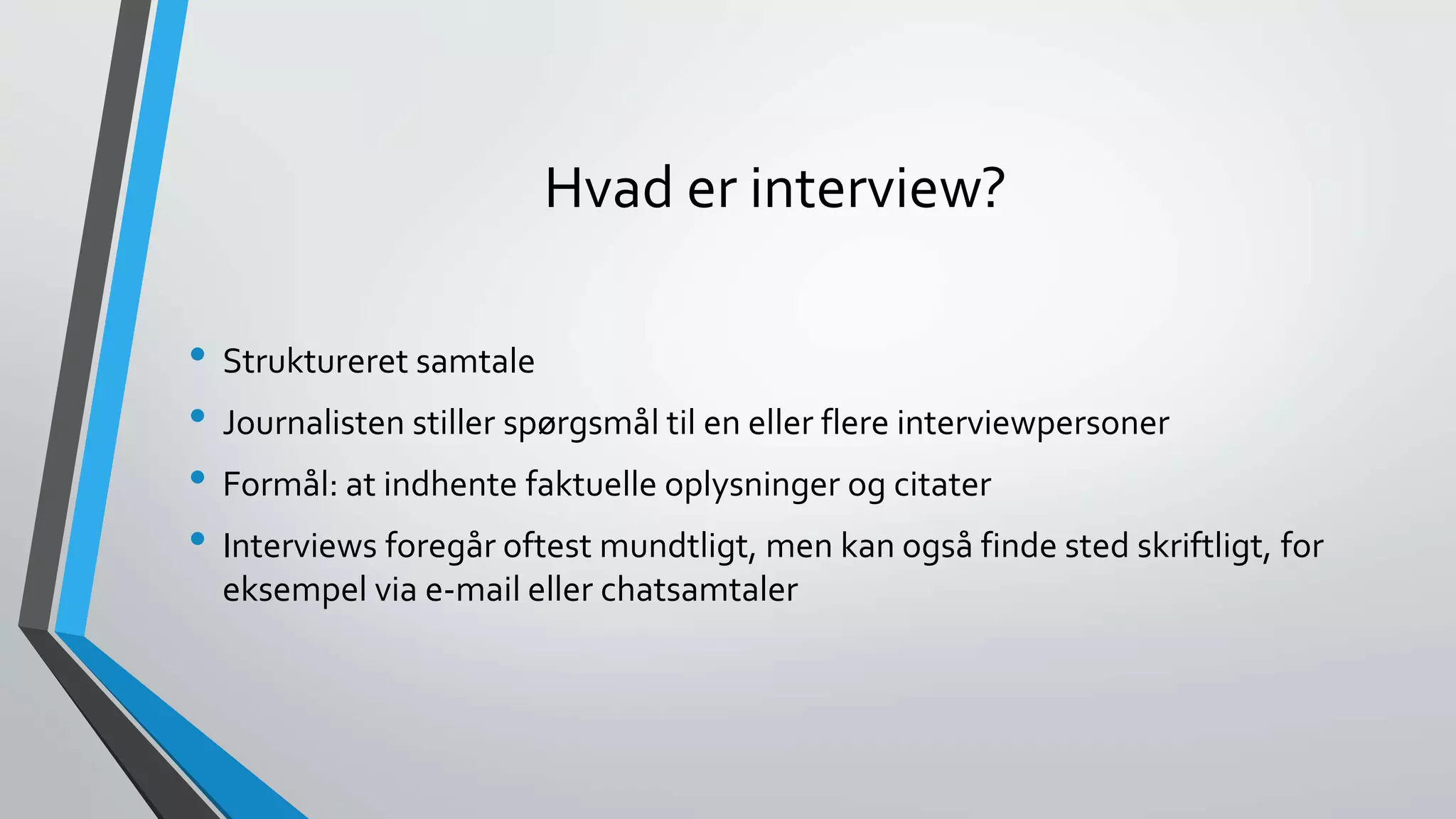 Interviewguide | PPTX