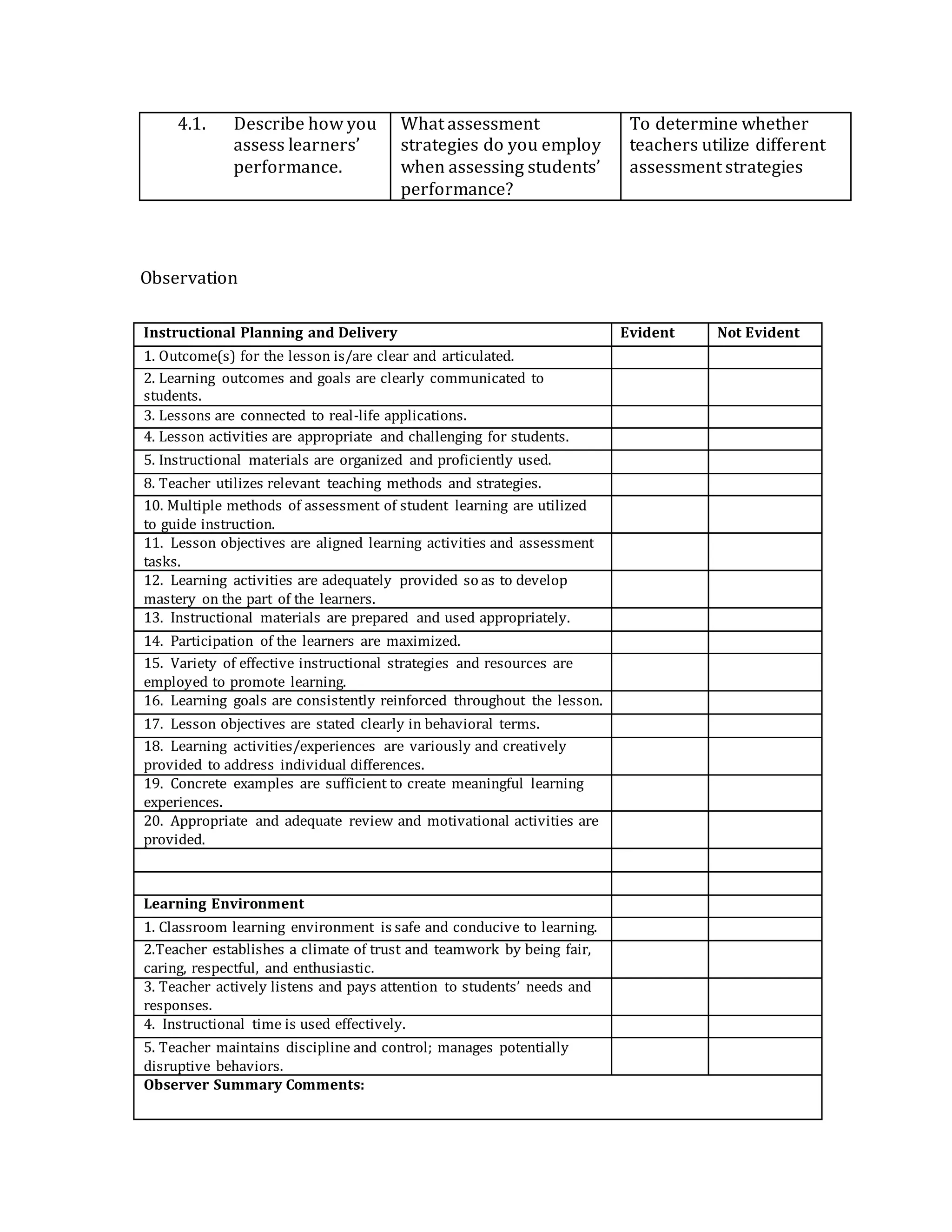 Interview guide | PDF