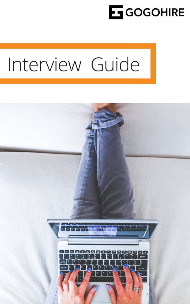 Interview guide - Gogohire | PDF | Resume Writing and Advice | Job Search