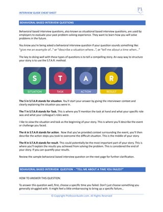 Interview Guide Cheat Sheet.pdf