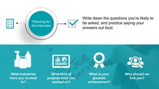 Interview Guide for Packaging Engineers- Cheat Sheet | PPTX