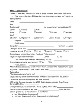 Mobiplug Field Interview Guide | PDF