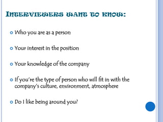 Interview Idol | PPTX