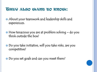 Interview Idol | PPTX