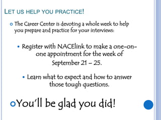 Interview Idol Presentation 2009 | PPTX