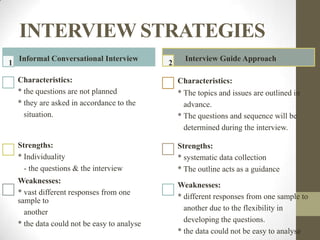 Interviewing | PPT