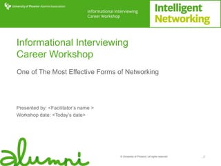 Interviewing | PPT