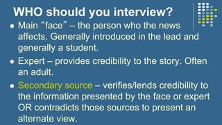 Interviewing | PDF