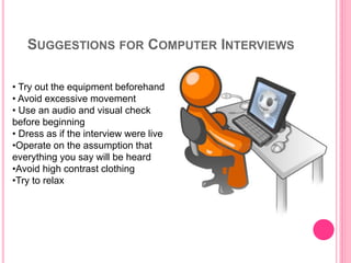 Interviewing | PPT