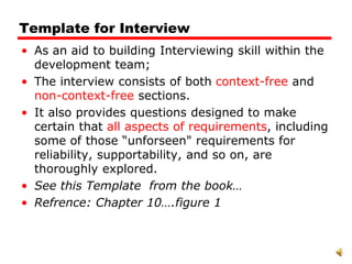 Interviewing techniques in requirement engineering.pptx