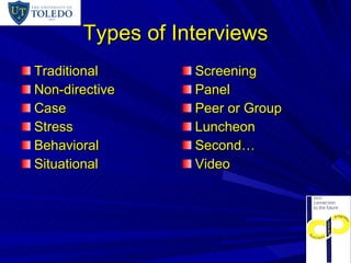 Interviewing | PPT