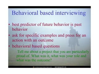 Interviewing Skills | PPS