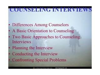 Interviewing Skills | PPS