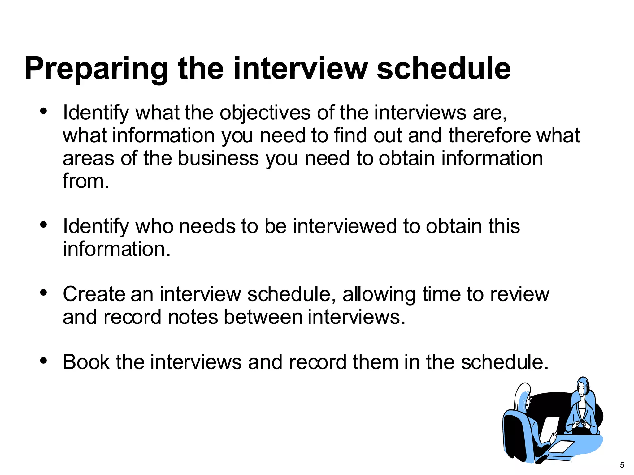 Interviewing Skills 2 | PPT