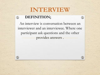 INTERVIEWING (1).pptx
