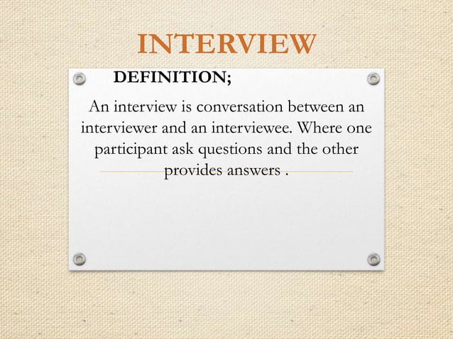 INTERVIEWING (1).pptx