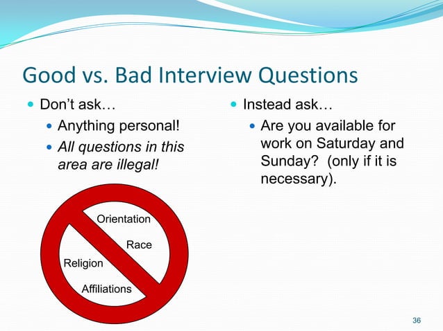 Interviewing Best Practices | PPTX | Resume Writing and Advice | Job Search