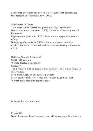 Interviewing Children and Memories of Sexual AbuseChapter 11.docx ...