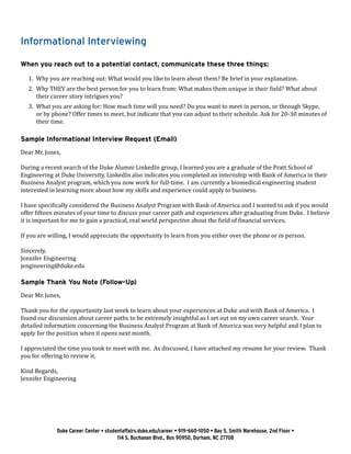 Interviewing Collection | PDF