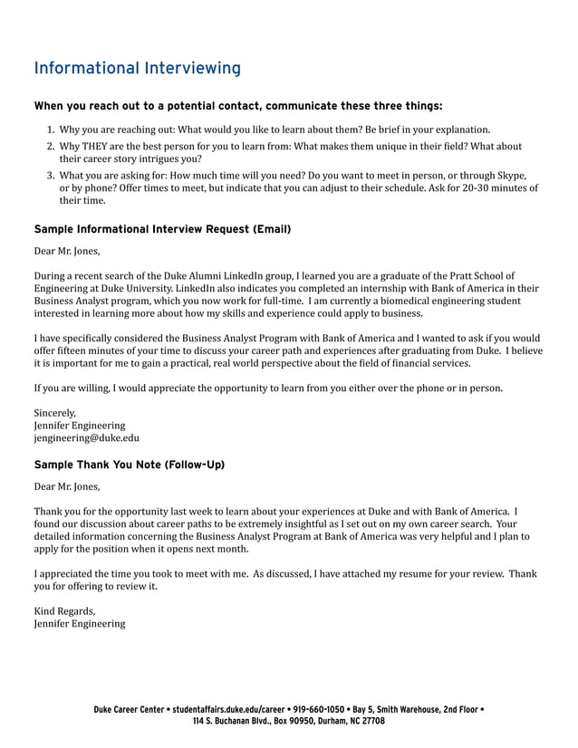 Interviewing Collection | PDF