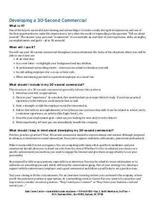 Interviewing Collection | PDF