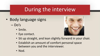 Interviewing Skills | PPT
