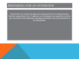 Interviewing Tips power point.cd