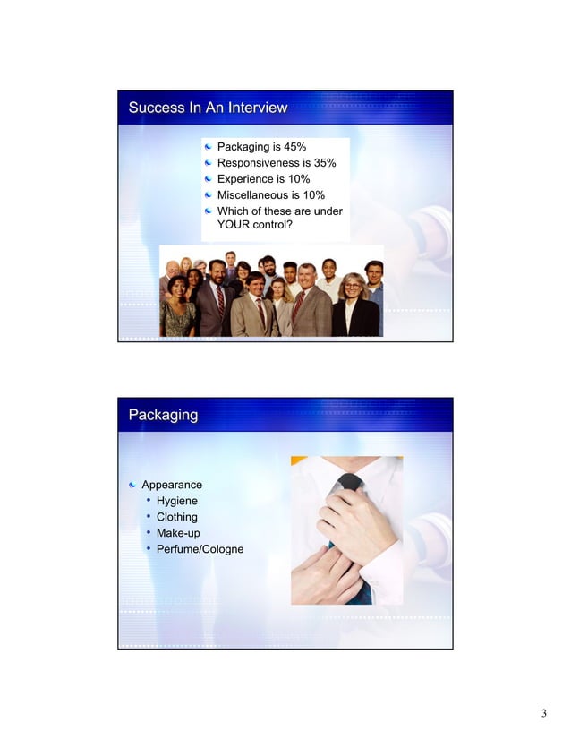 Interviewing skills | PDF