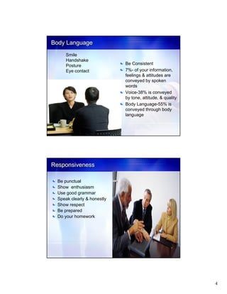 Interviewing skills | PDF