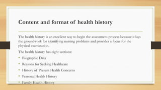 Interviewing skills and health history by NMA.pptx