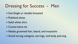 Interviewing skills | PPTX