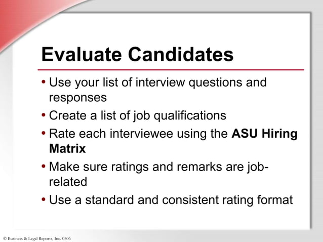 Interviewing Skills for Supervisors.ppt | Debated Sensitive Social ...