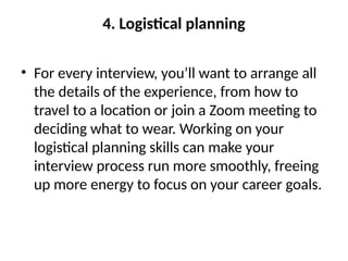 Interviewing Skills to Benefit Your Career.pptx