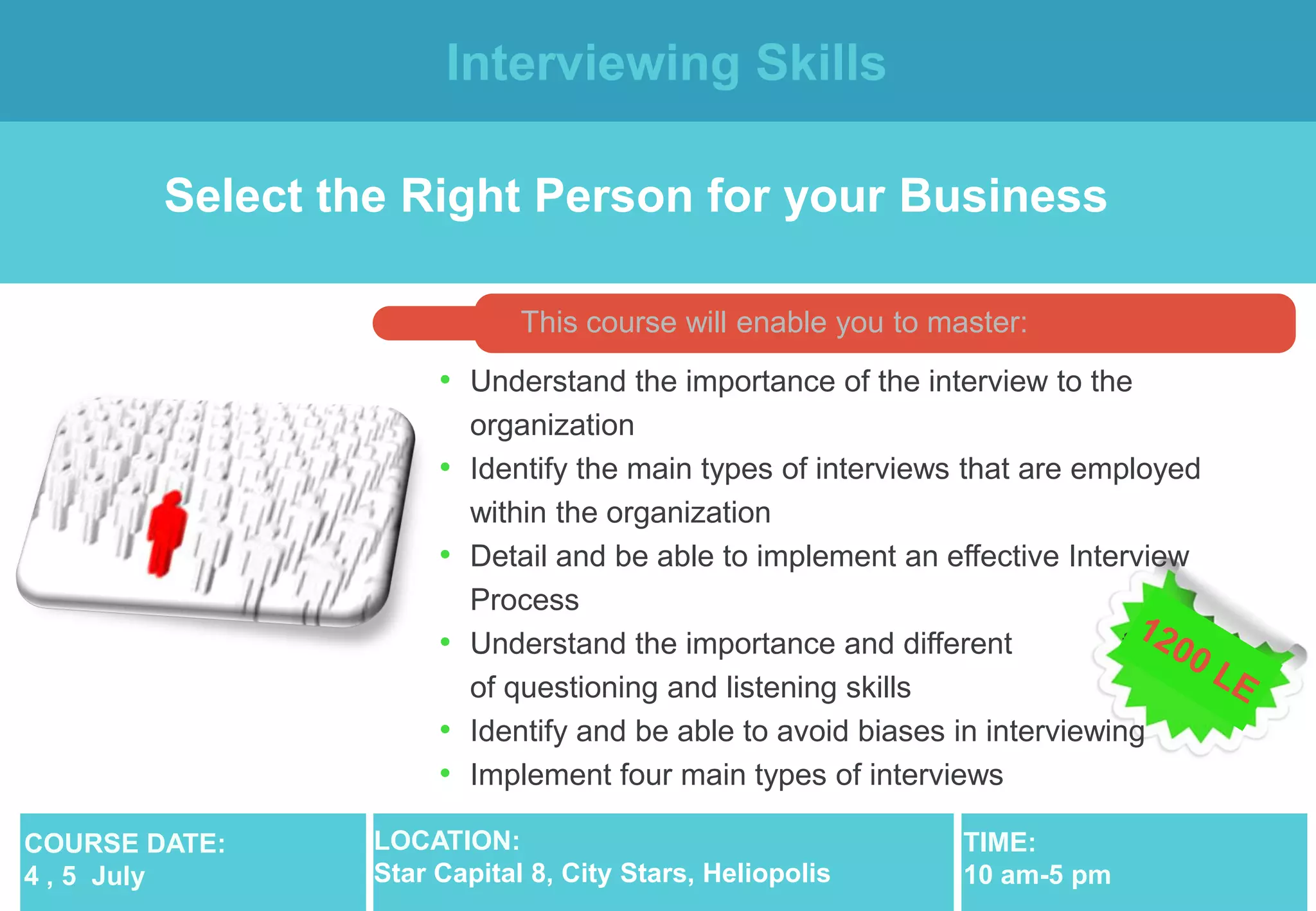 Interviewing Skills Training [1] | PDF
