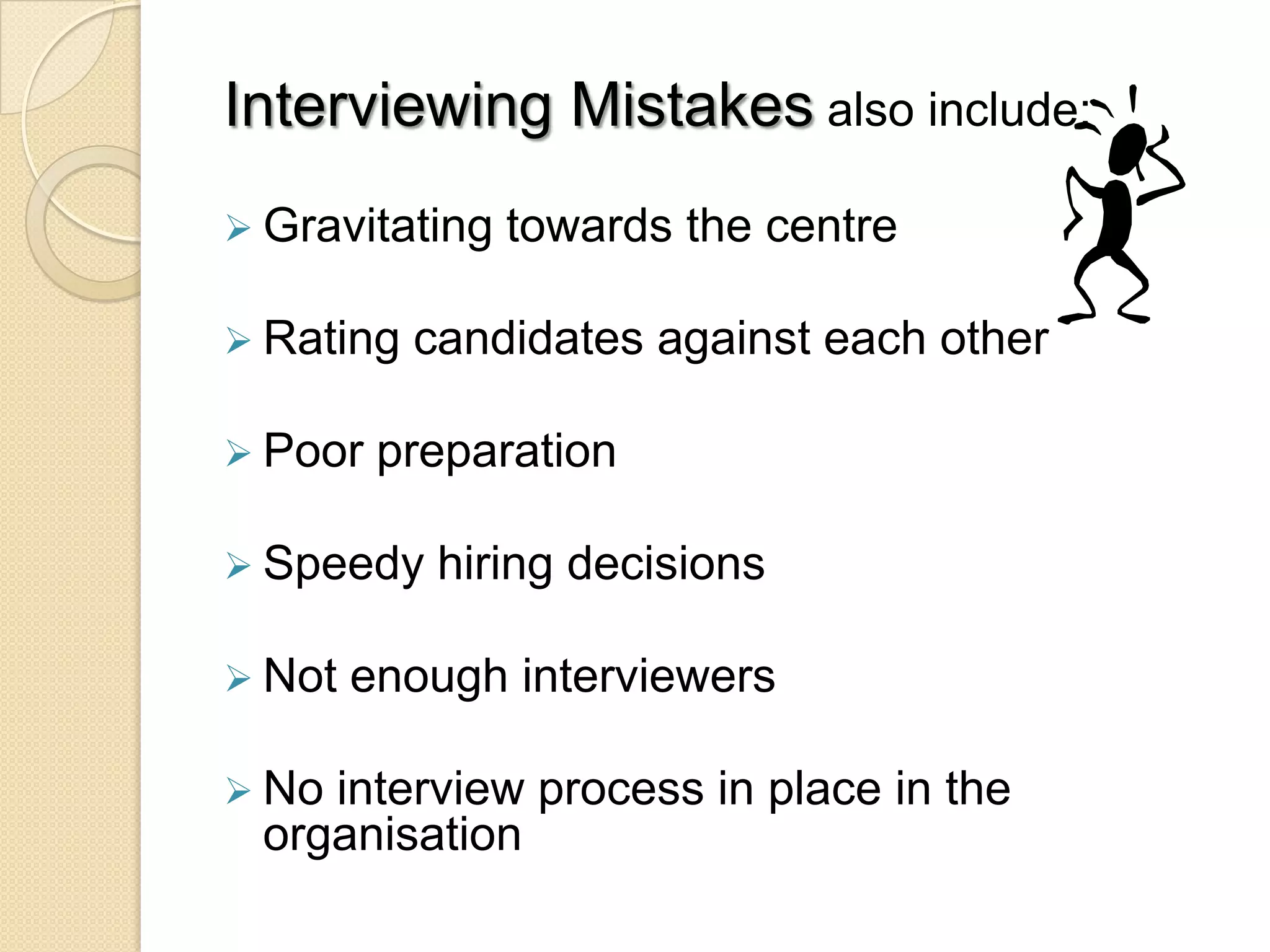 Interviewing Skills Workshop | PPTX