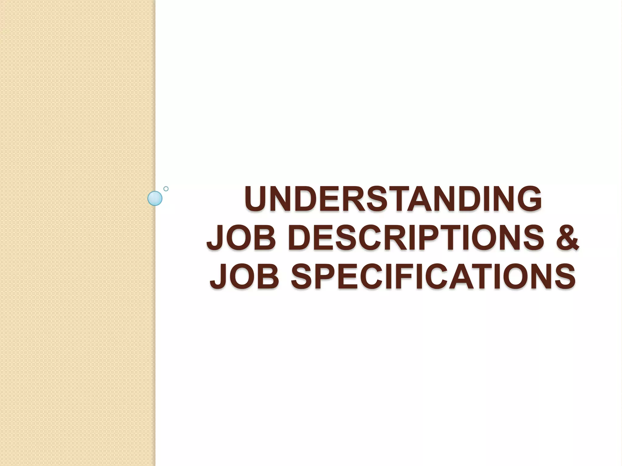 Interviewing Skills Workshop | PPTX