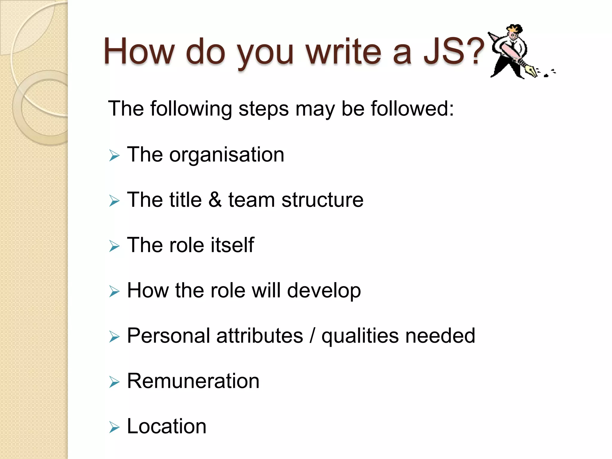 Interviewing Skills Workshop | PPTX