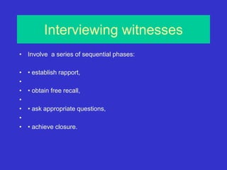 Interviewing Suspects in Criminal Cases.ppt