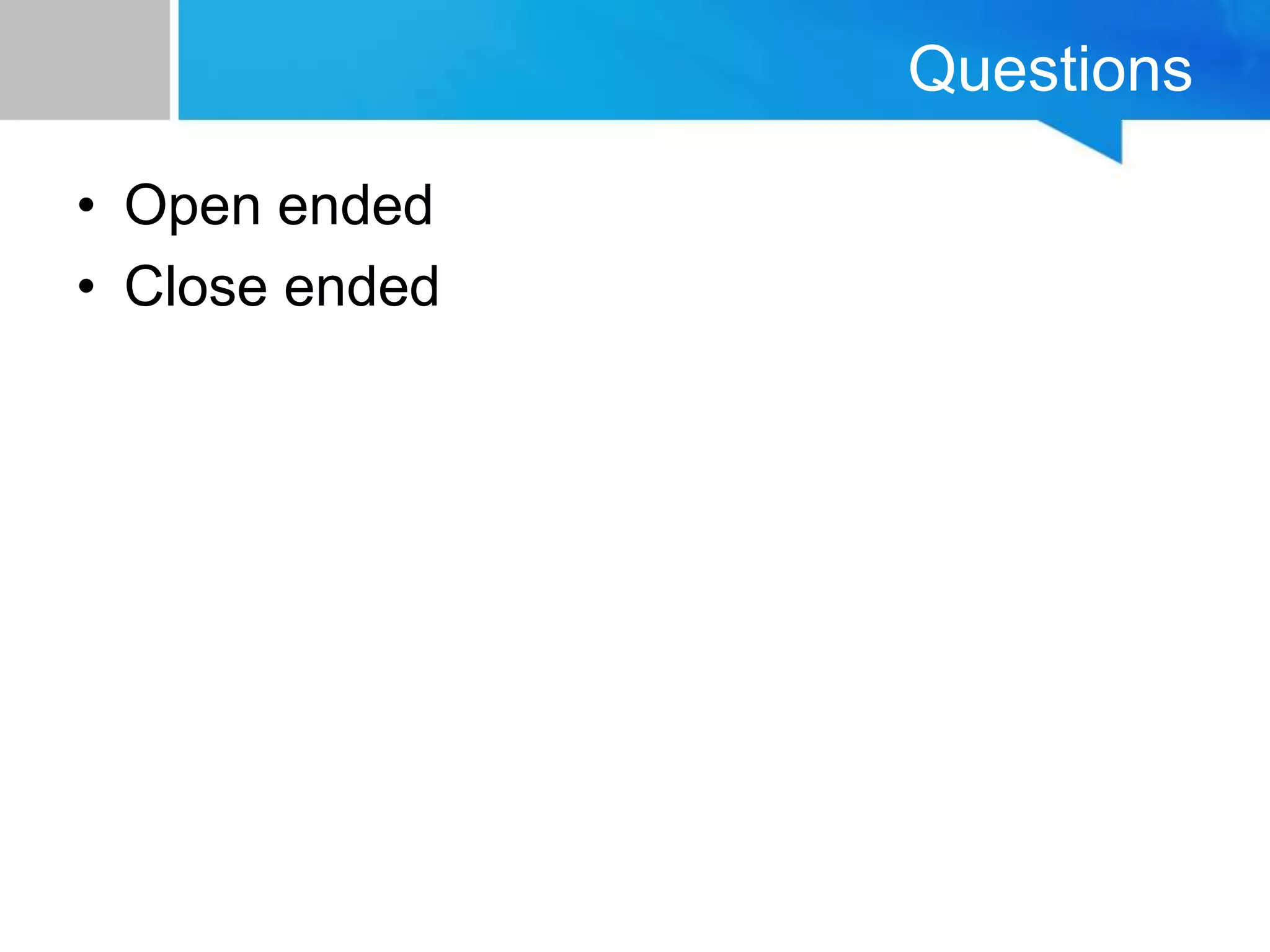 Interviewing Techniques in Forensics | PPTX