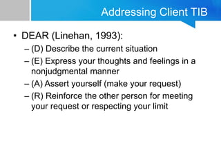 Interviewing Techniques in Forensics | PPTX