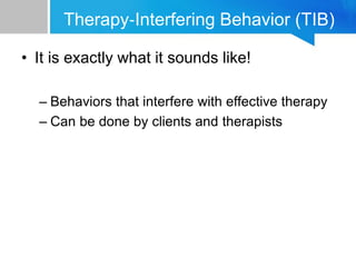 Interviewing Techniques in Forensics | PPTX