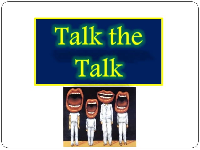 Interviewing techniques workshop | PPT