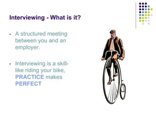 Interviewing_Workshop IN ENGLISH COMPULSORY.ppt