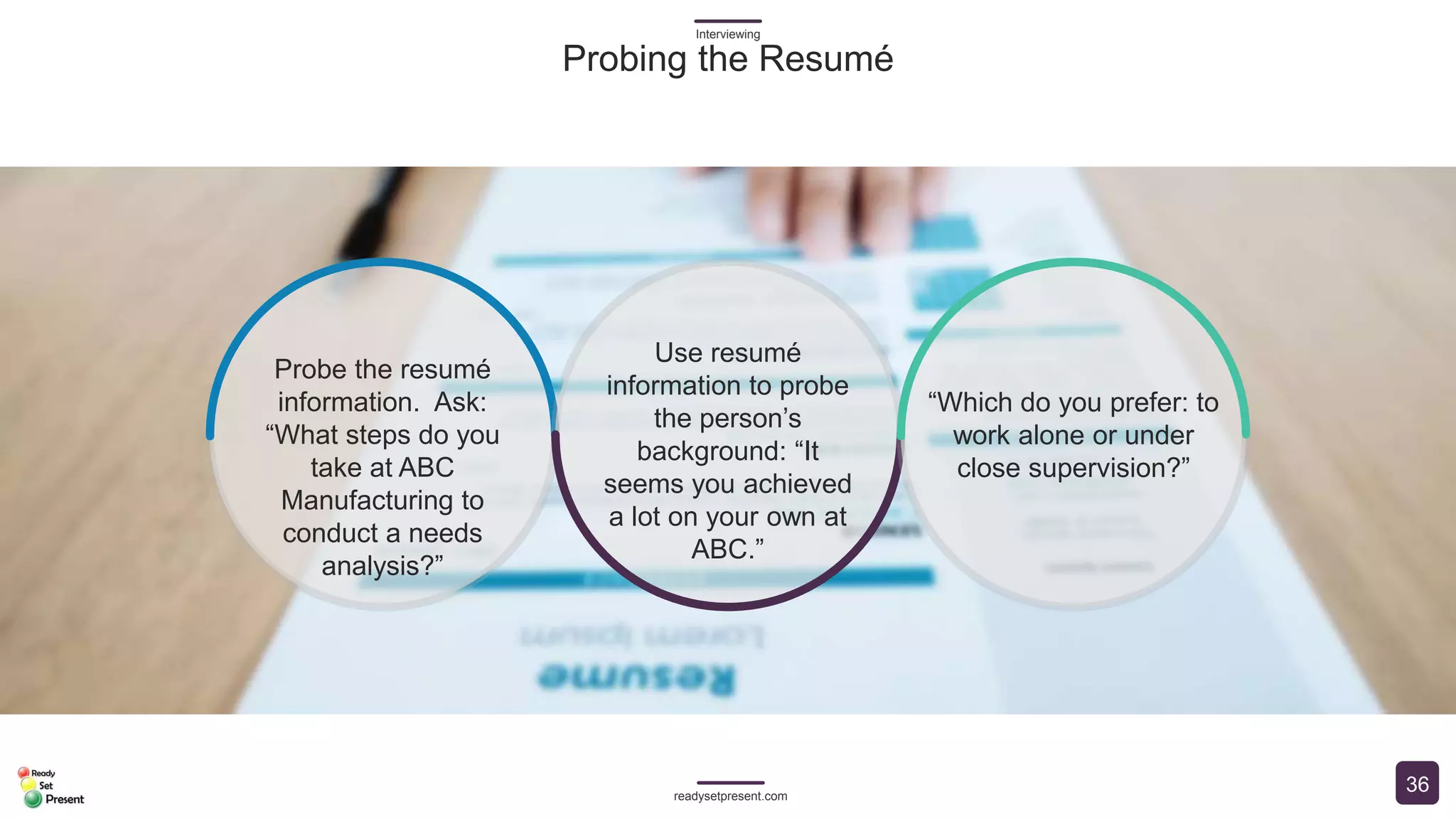 Interviewing Skills (Comprehensive) PowerPoint Presentation 156 slides ...