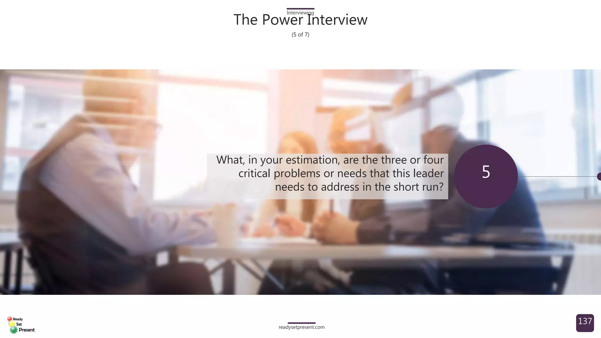 Interviewing Skills (Comprehensive) PowerPoint Presentation 156 slides ...